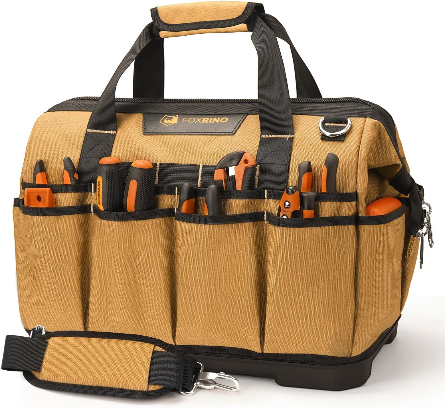 Carhartt Onsite Tool Bag, Durable Water-Resistant, Tool Storage Bag ...