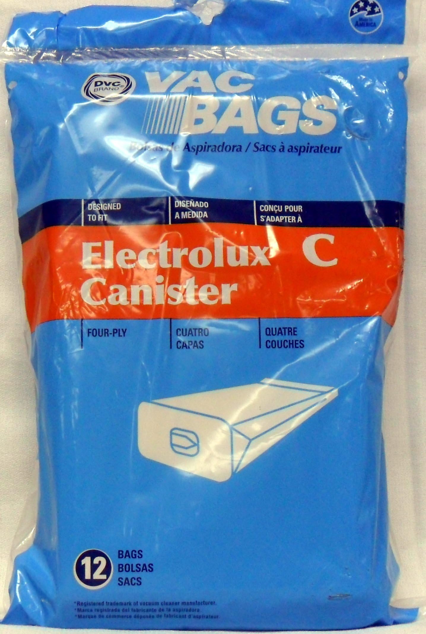 Amazon.com - Windsor Versamatic Upright Vacuum Paper Bags 10pk.