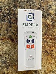 Amazon.com: Flipper Big Button Universal TV Remote - Seniors, Elderly ...