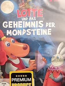 Lotte und das Geheimnis der Mondsteine: Amazon.co.uk: Pang, Evelin ...
