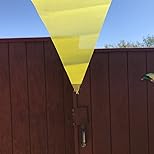 Amazon.com: Novelty Place 36 Feet Solid Red Pennant Banner - 30 ...