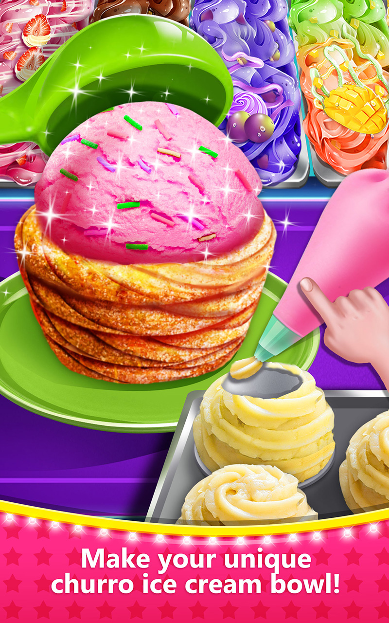 Sweet Madness! - Glam Hollywood Party Desserts Maker - App on Amazon ...