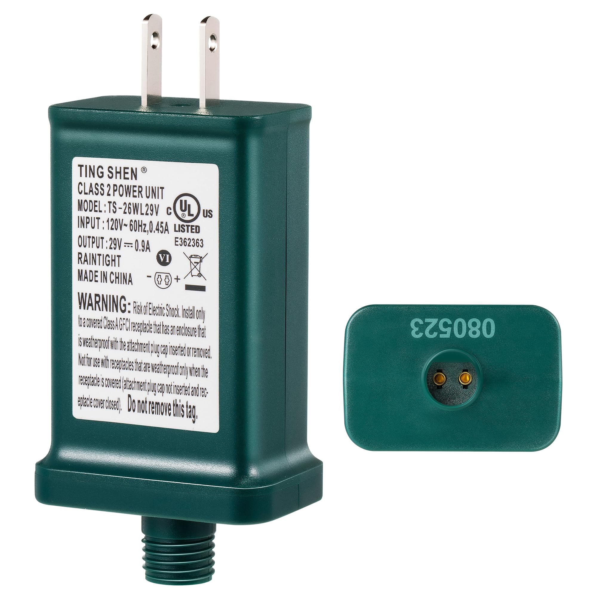 Enhon 29V LED Power Supply, UL Listed LED Transformer Replacement Class ...