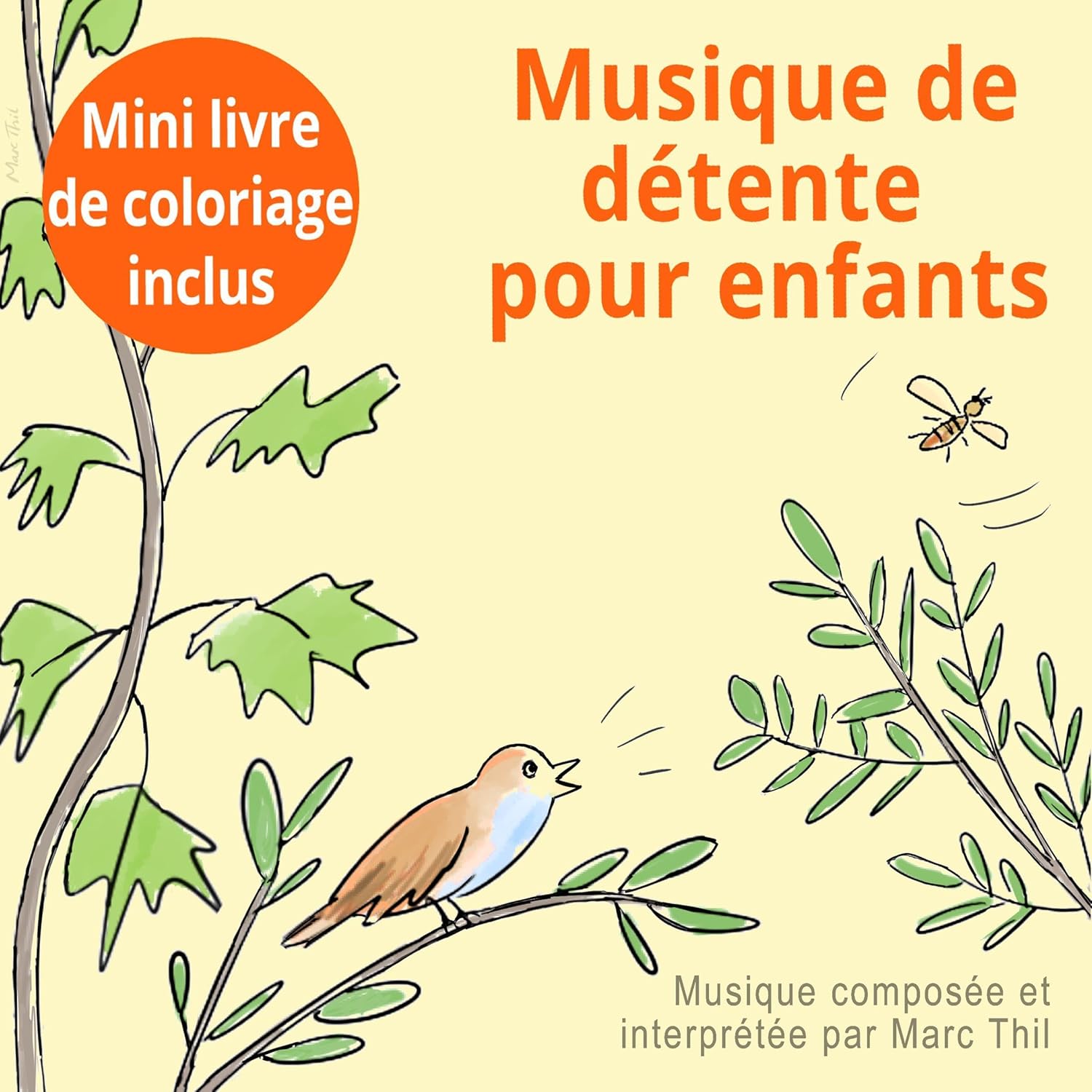 Amazon.co.jp: Musique de détente pour enfants (Audible Audio Edition ...