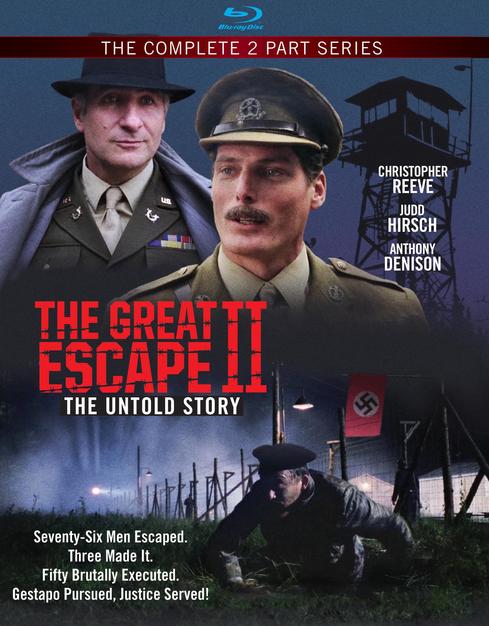 Amazon.com: The Great Escape Part II: The Untold Story Starring ...