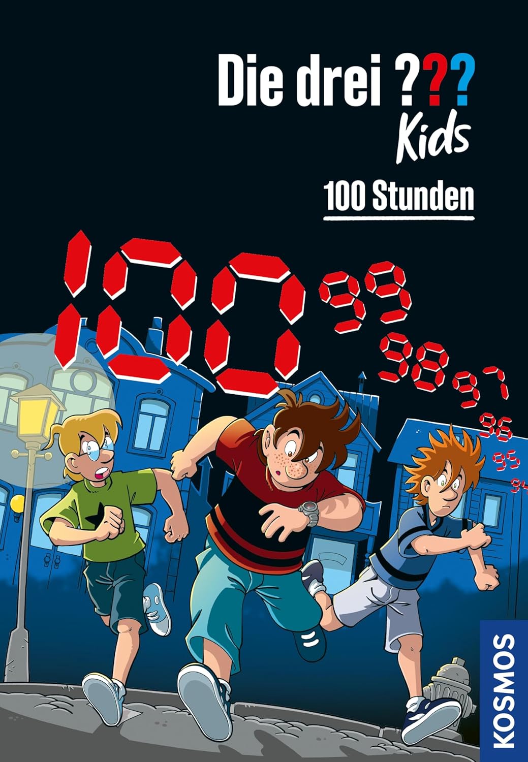 Die drei ??? Kids,100, 100 Stunden (drei Fragezeichen Kids): Der 100 ...