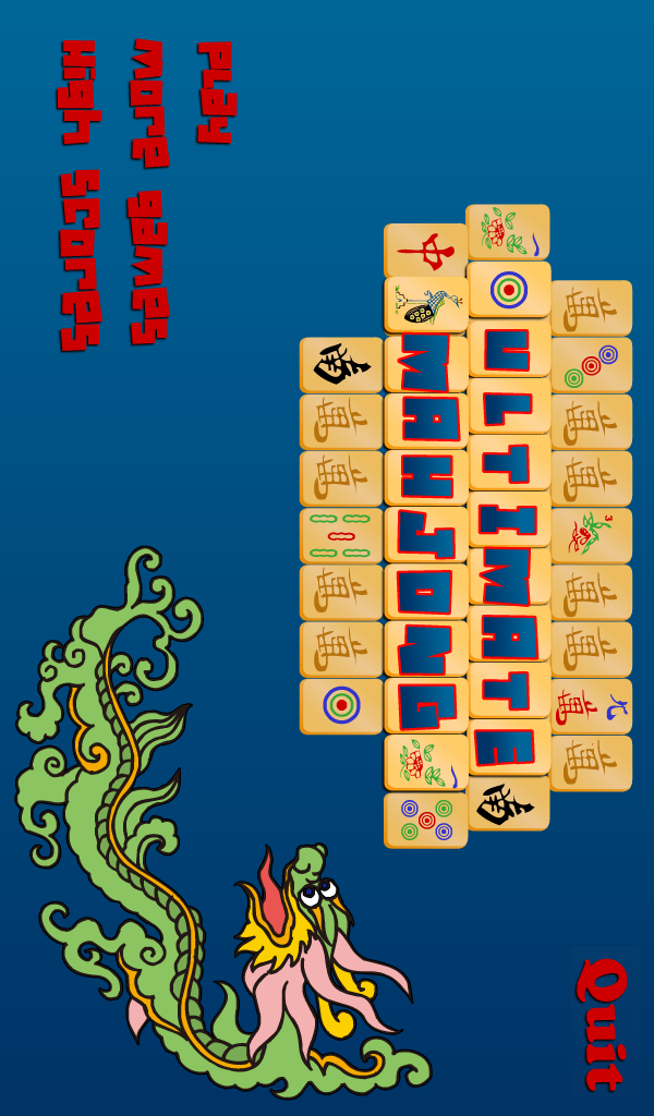 Ultimate Mahjong - App on Amazon Appstore