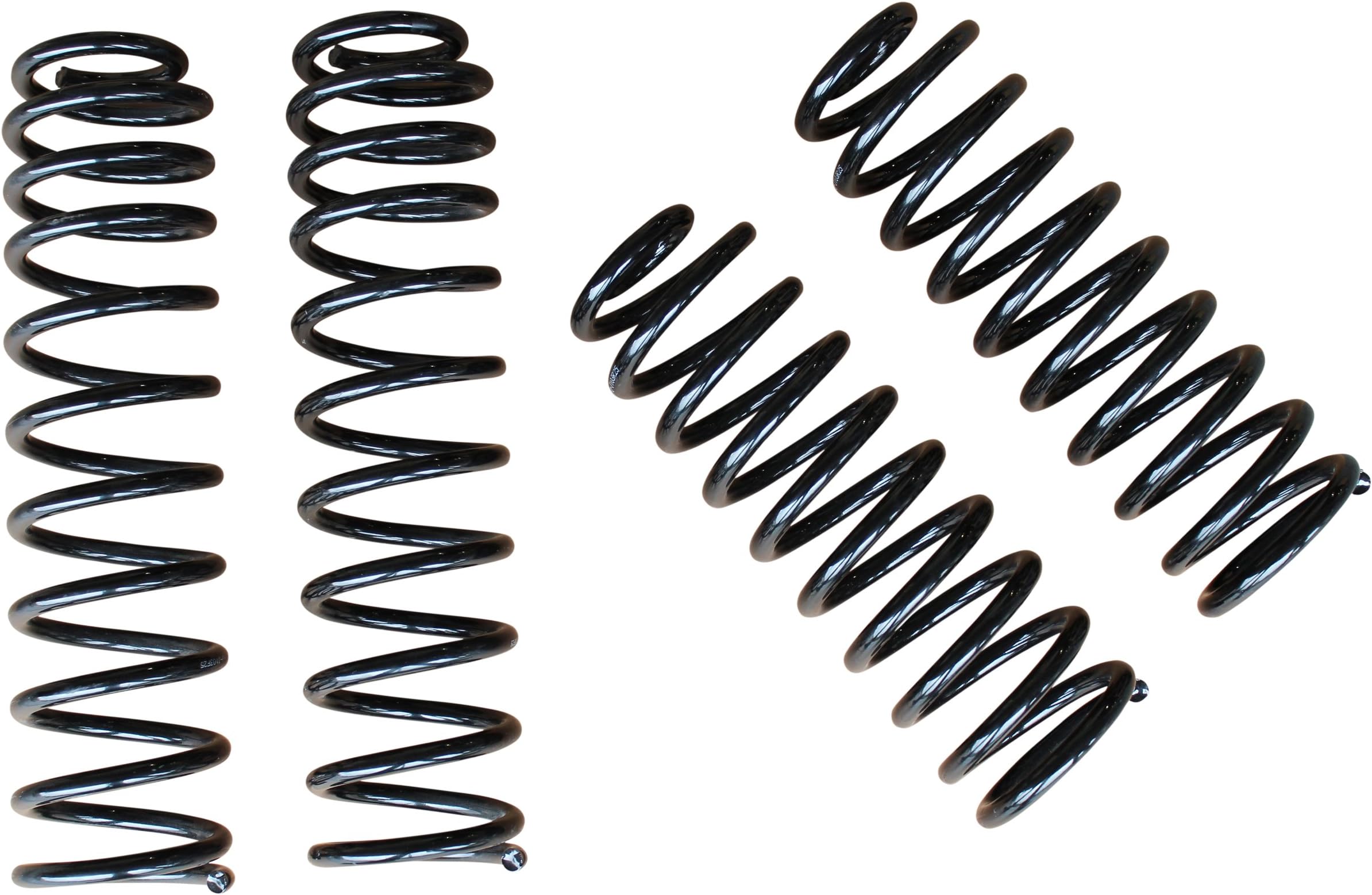 Amazon.com: Freedom OffRoad 2.5” Lift Coil Suspension Springs Rear 1997 ...