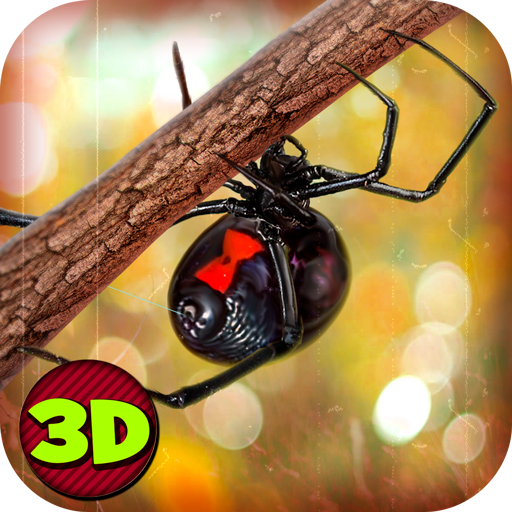 Black Widow Spider Life Simulator - App on Amazon Appstore
