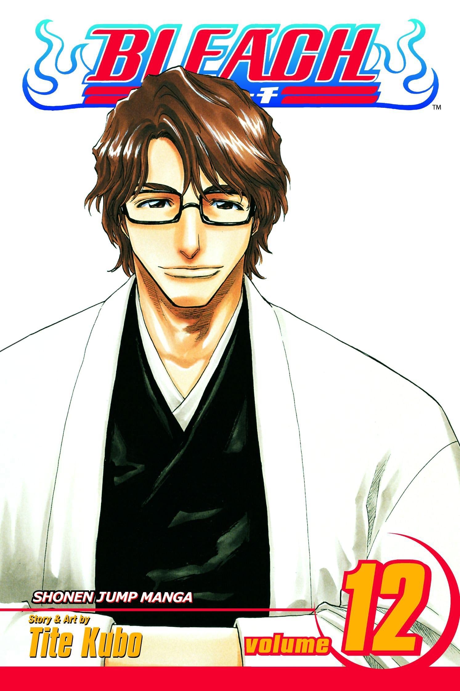 Amazon | Bleach, Vol. 12 (12) | Kubo, Tite | Fantasy