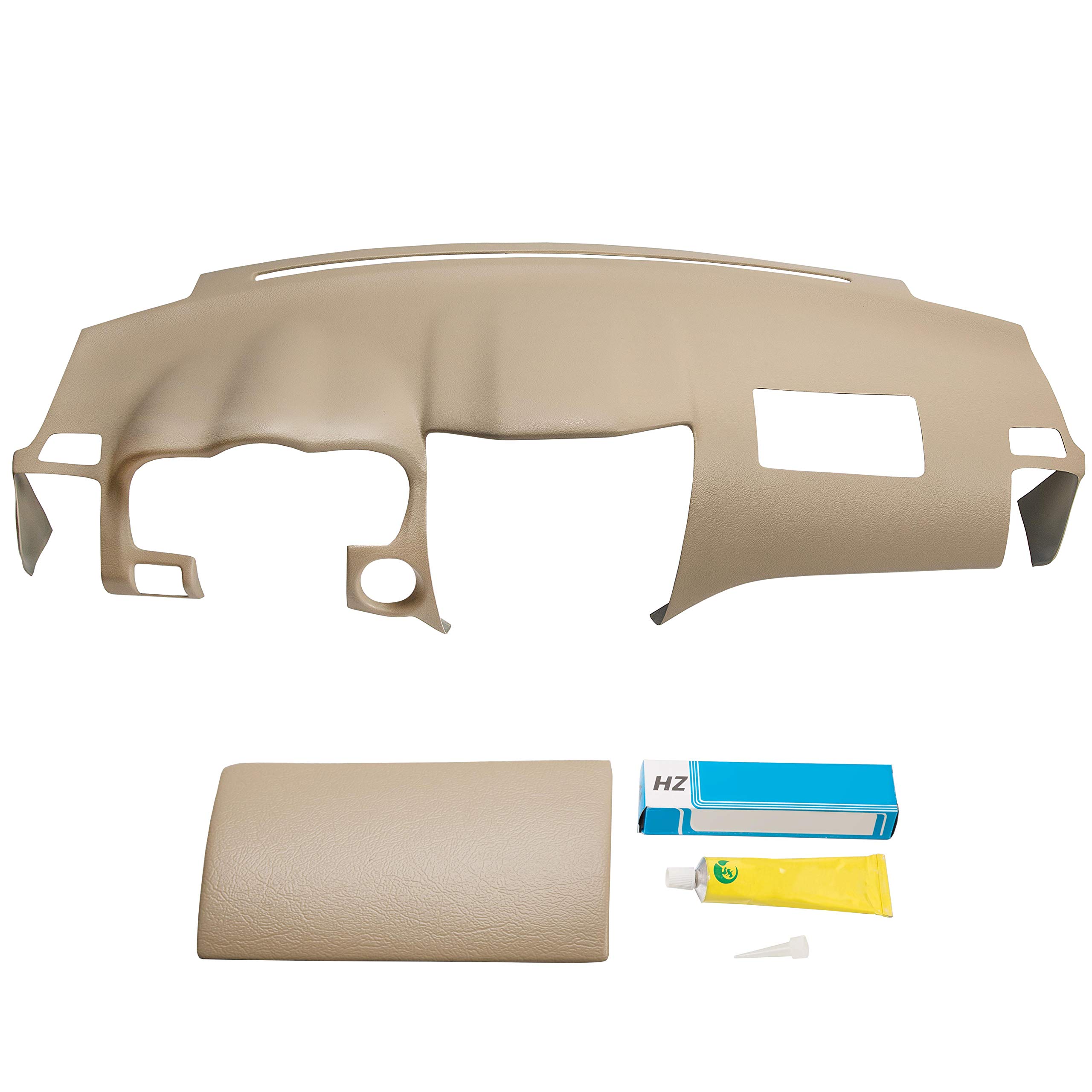 Dashboard Cover 2007-09 RX350 2006-2008 RX400H 2004-06 RX330のTan Beige ...