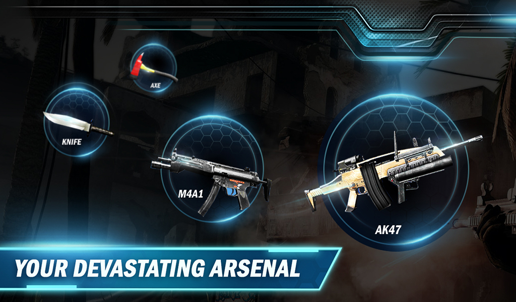 Army SSG Commando Shooting - App on Amazon Appstore