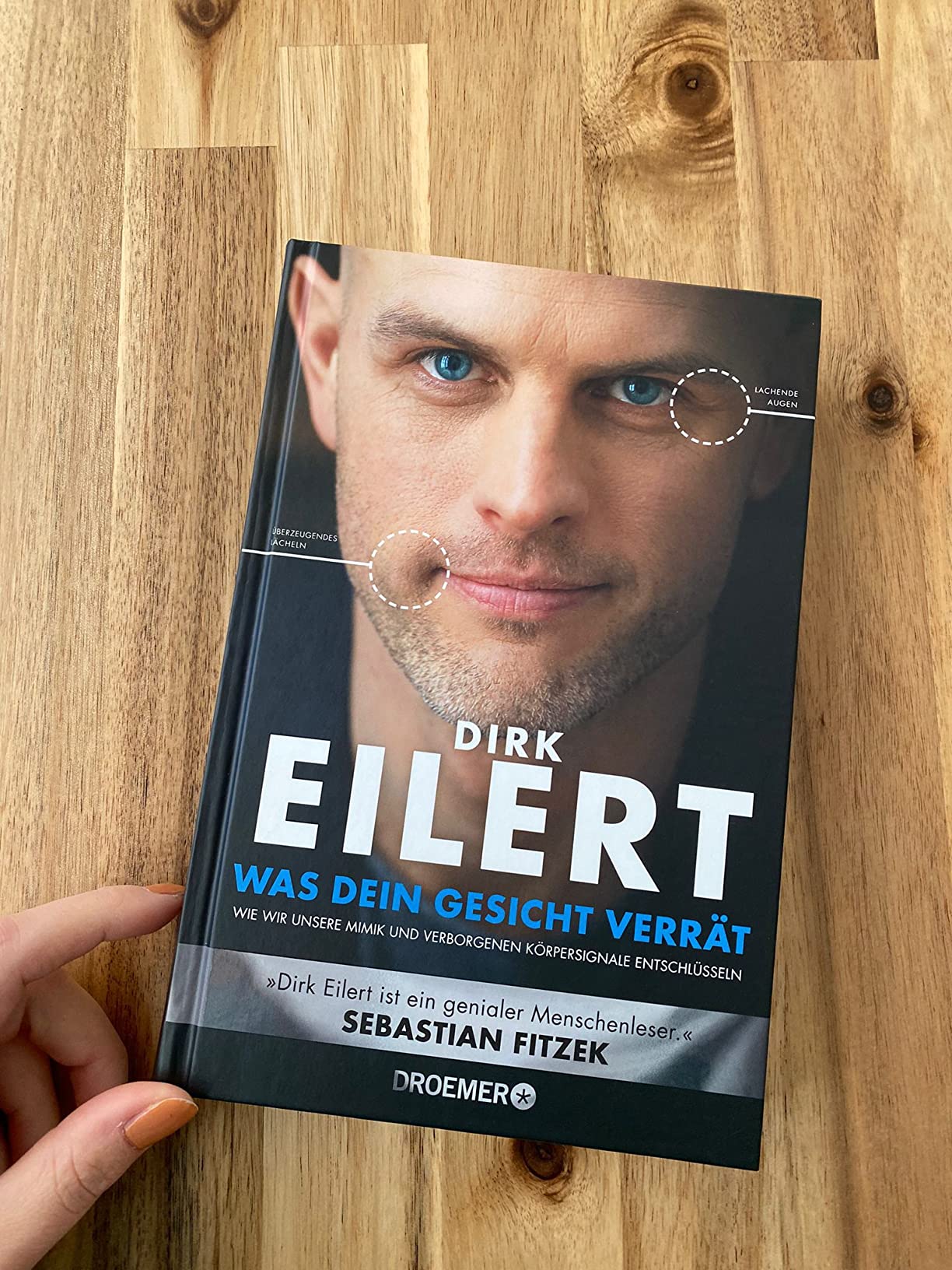 Was dein Gesicht verrät: Wie wir unsere Mimik und verborgenen ...