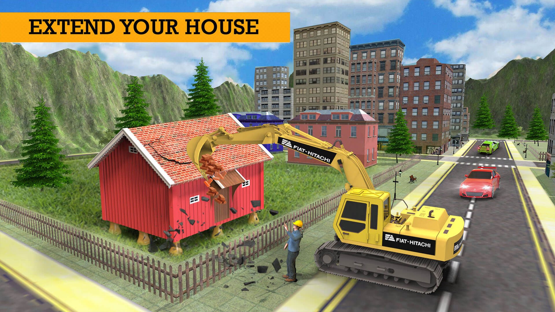 House Mover Construction & Cargo Simulator 2018 - App on Amazon Appstore