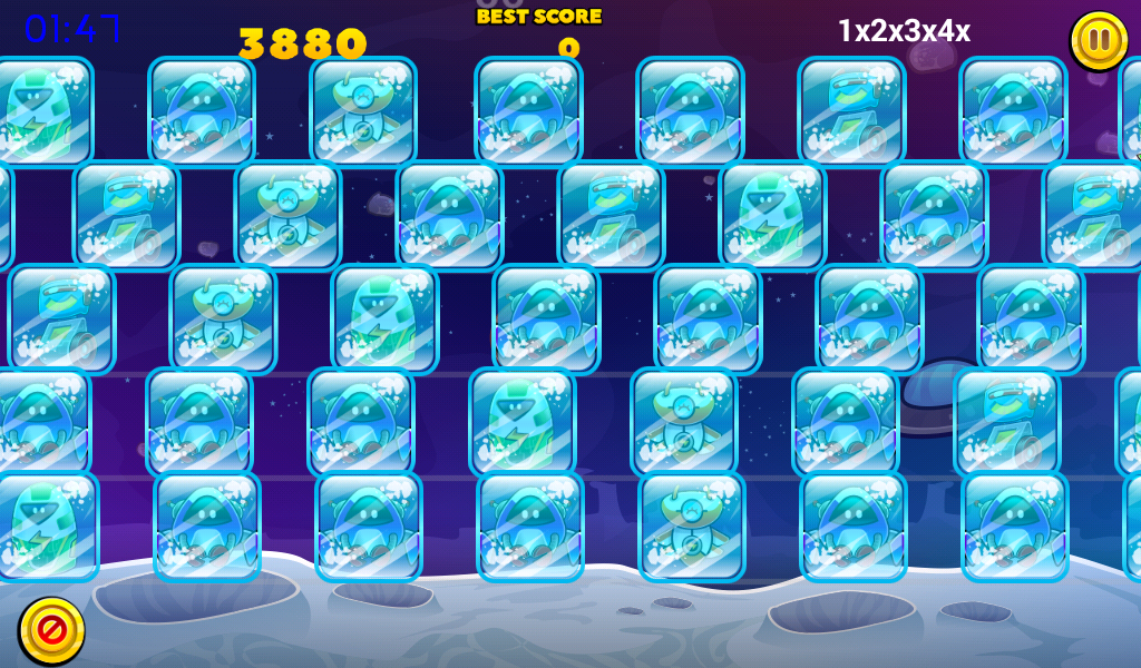 Frozen Robot Arcade - App on Amazon Appstore