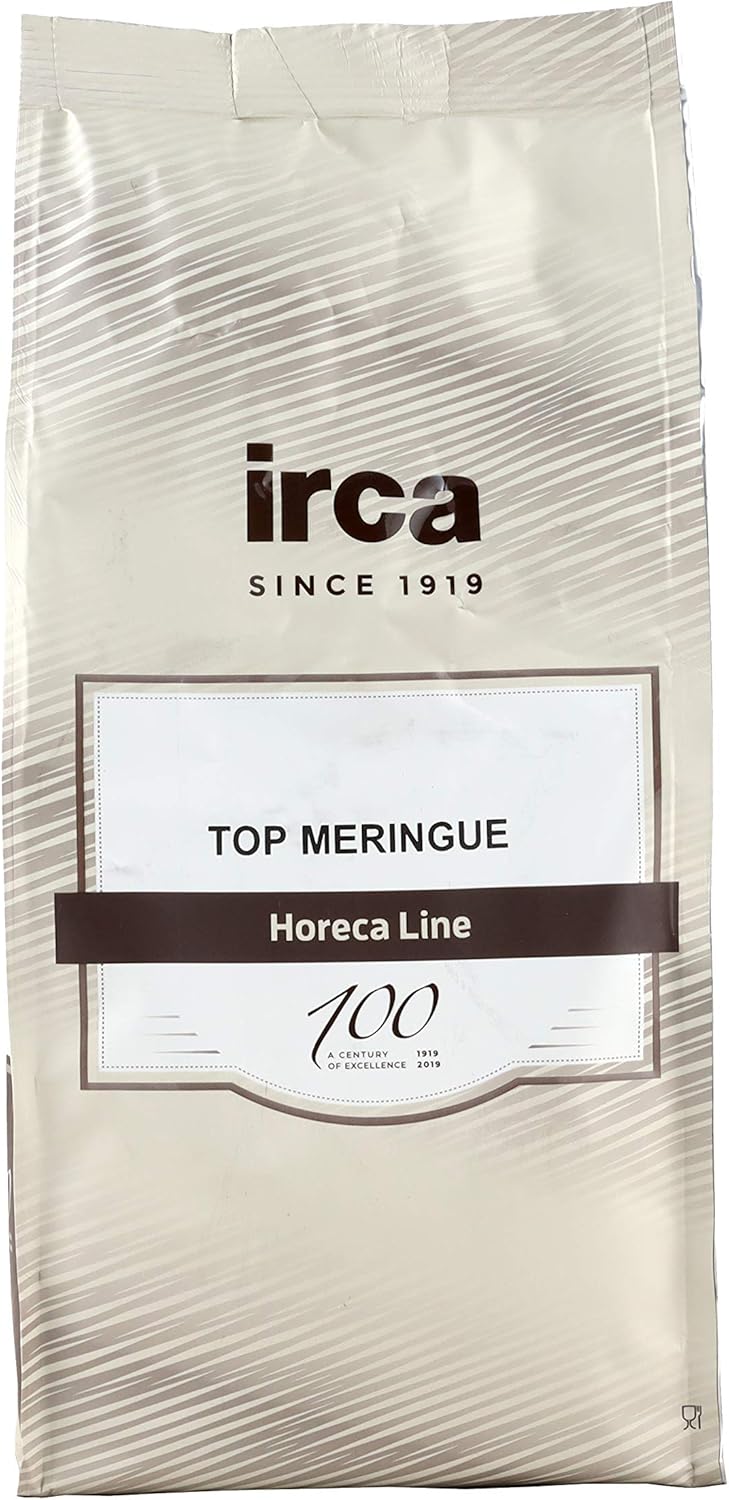 Irca Top Meringue - 1kg : Amazon.ca: Grocery & Gourmet Food