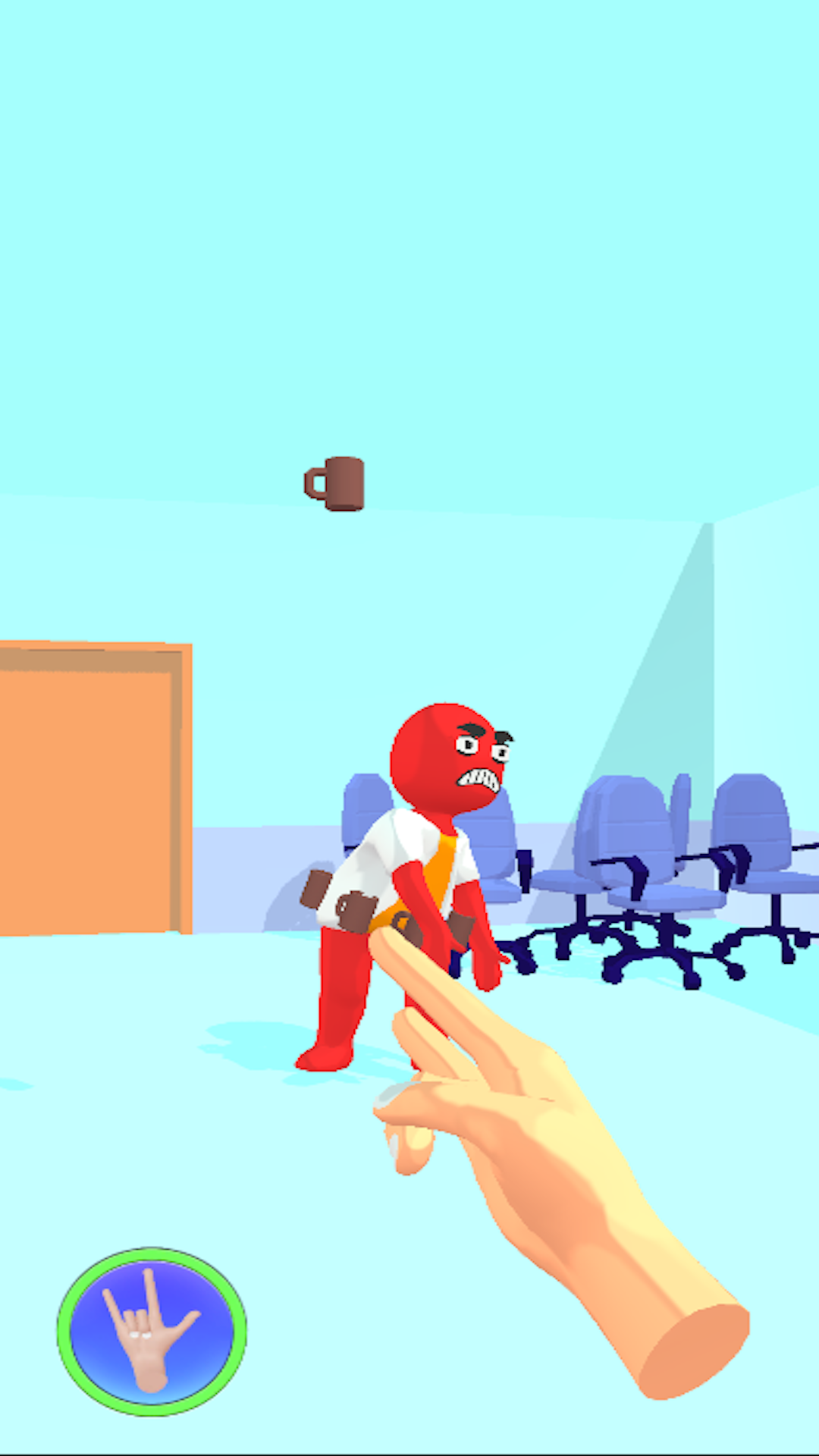 Flick Guy: Anti stress games & destroying simulator - App on Amazon ...