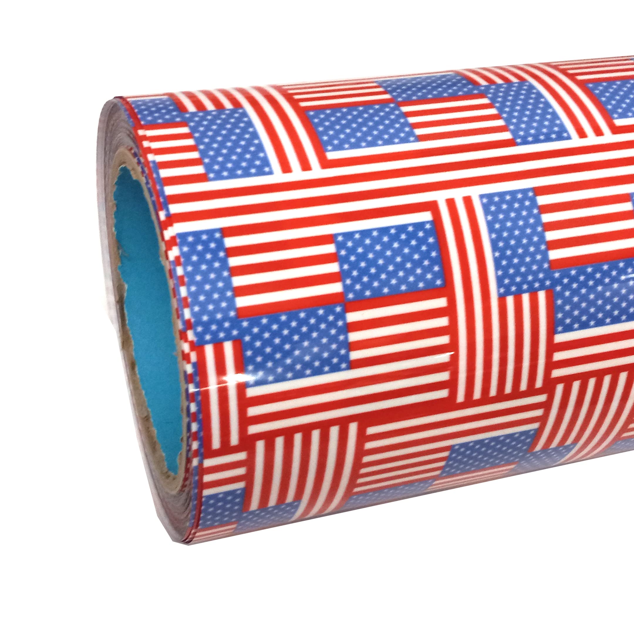 Buy Thermoflex Fashion Patterns 12" Roll, Iron on Heat Transfer Vinyl ...