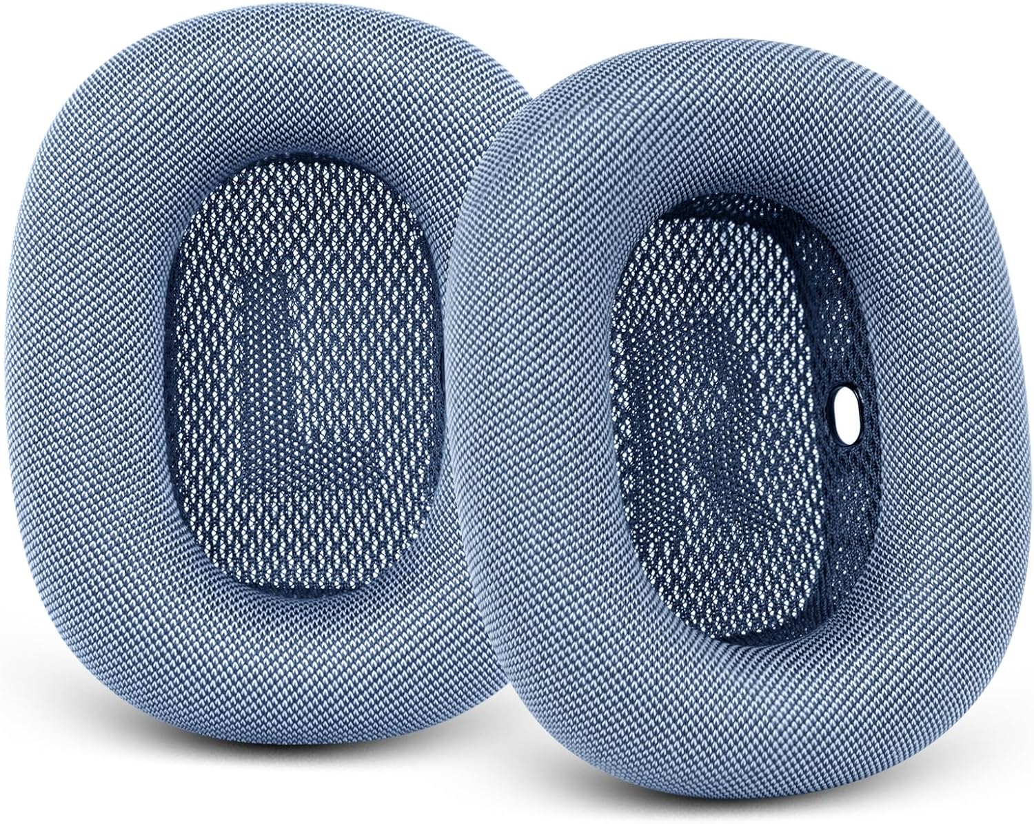Amazon.com: Upgraded Ear Cushions for Apple AirPods Max, Mesh Fabric ...