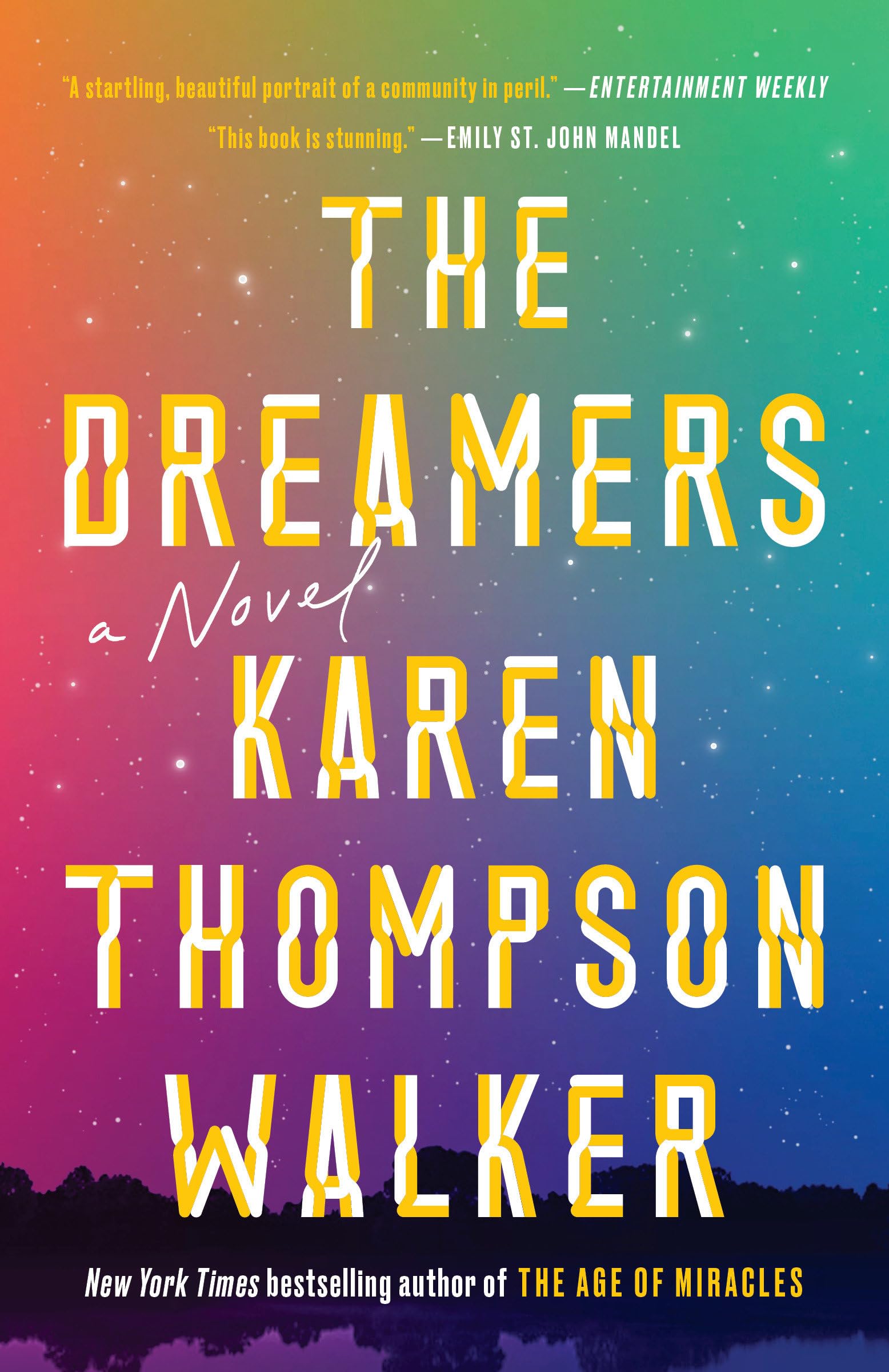 The Dreamers: A Novel: Walker, Karen Thompson: 9780812984668: Amazon ...