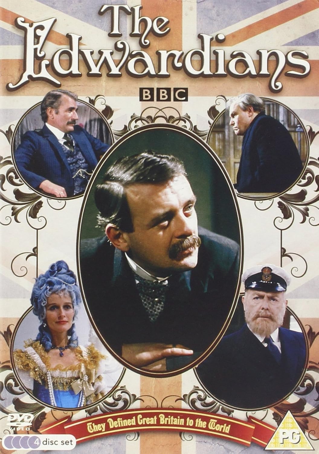 The Edwardians [DVD] [1972]: Amazon.co.uk: Anthony Hopkins, Francis ...
