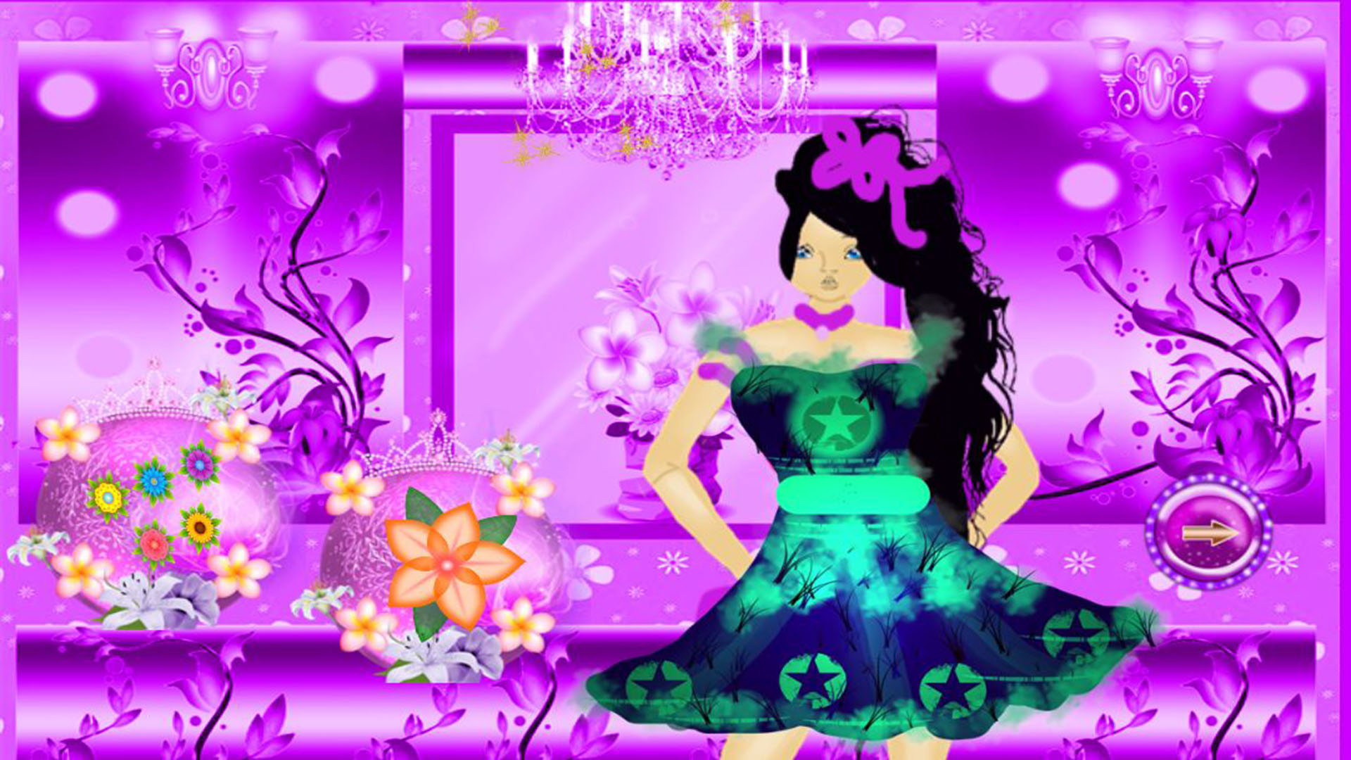 Princess Elaine : Make up - Princesa Elaine: Maquiagem - App on Amazon ...