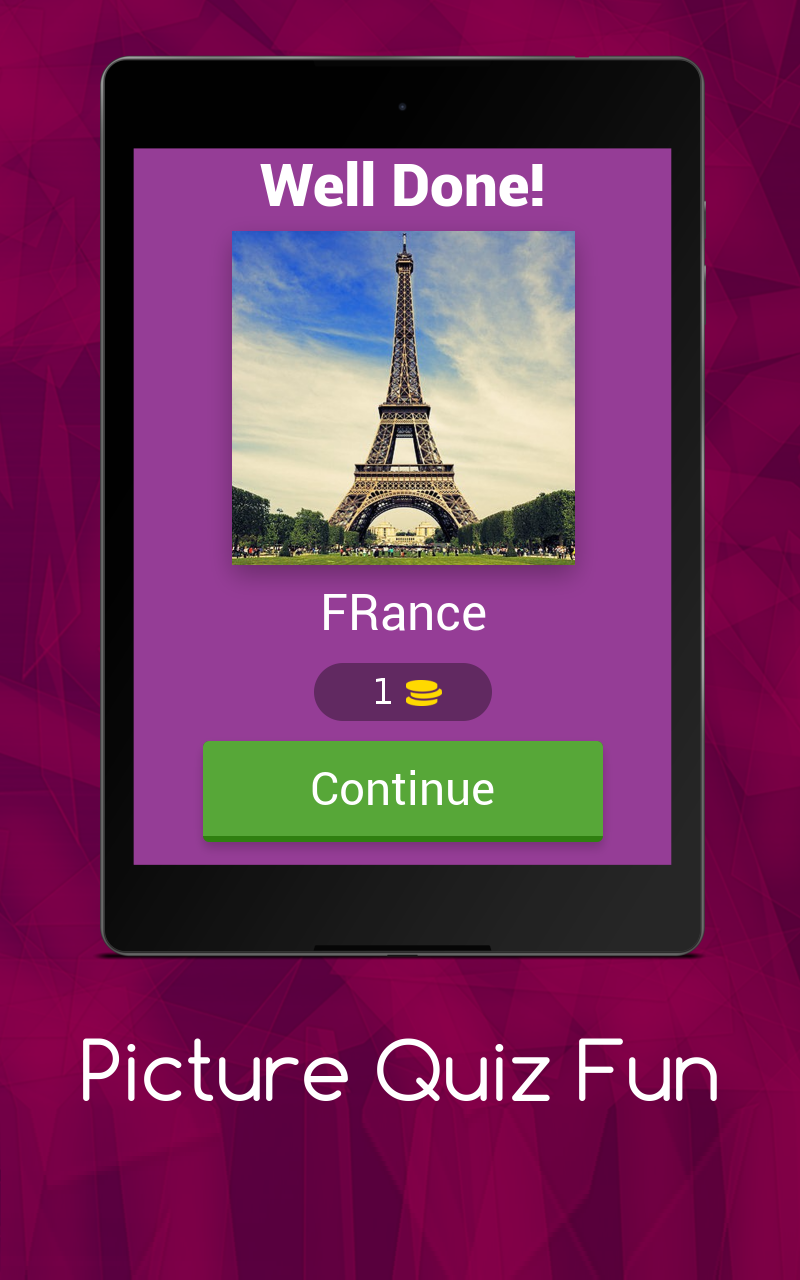 Picture Quiz Fun - App on Amazon Appstore