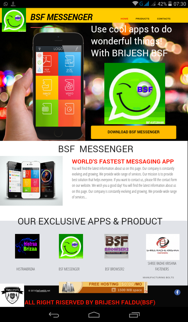 CALC BSF - App on Amazon Appstore