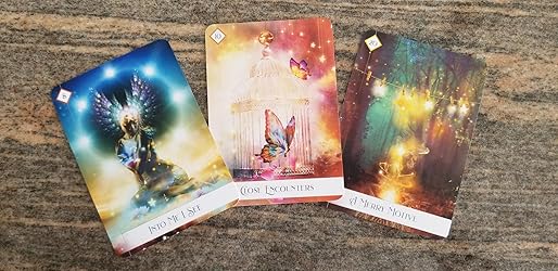 Oracle of the 7 Energies: A 49-Card Deck and GuidebookEnergy Oracle Cards for Spiritual Guidance ...