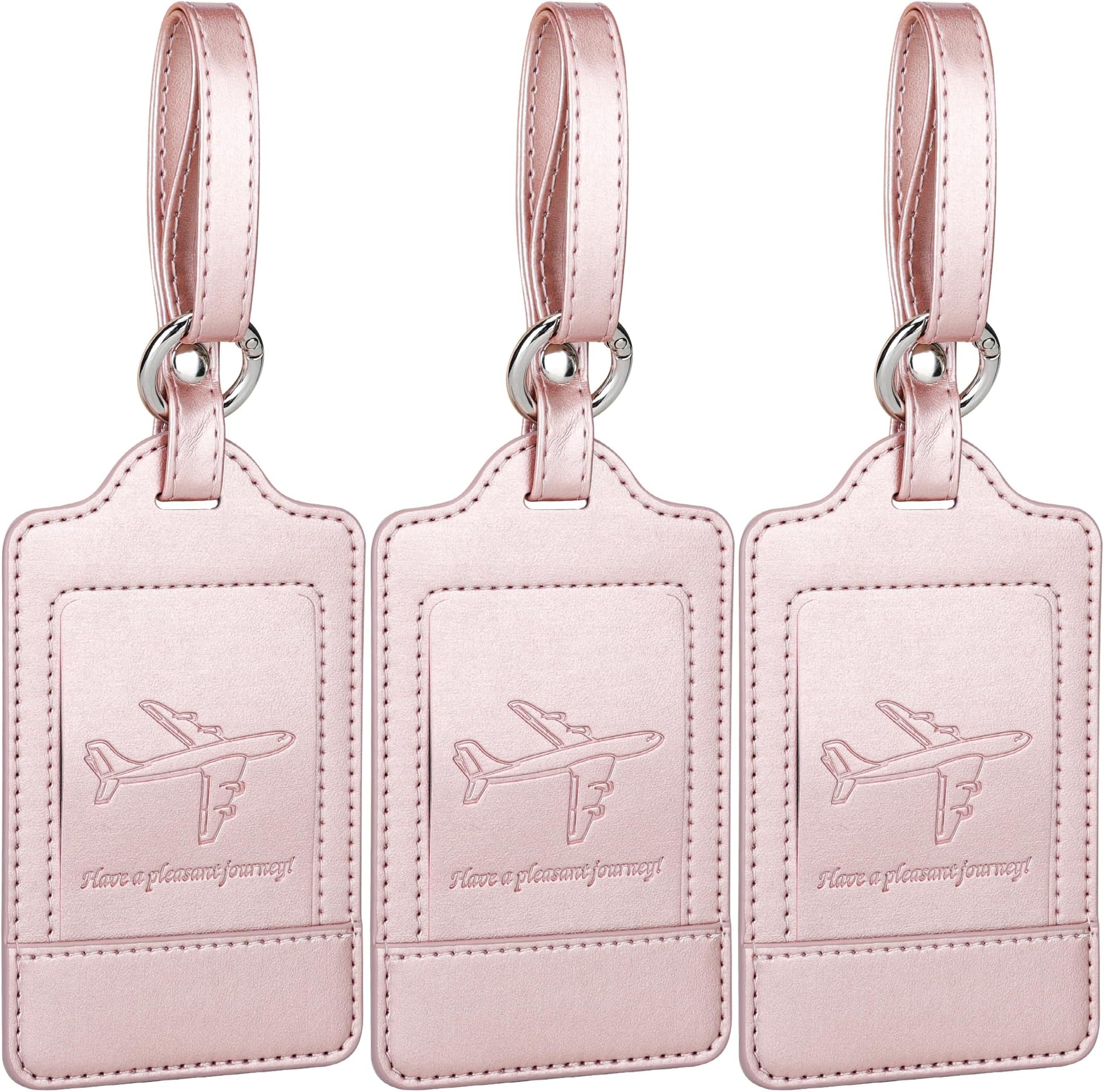 Amazon.com: Cosmos Pack of 3 PU Leather Luggage Handle Wrap Handle Grip ...