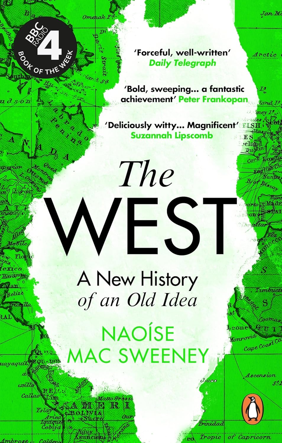 The West: Naoíse Mac Sweeney: 9780753558935: Amazon.com: Books