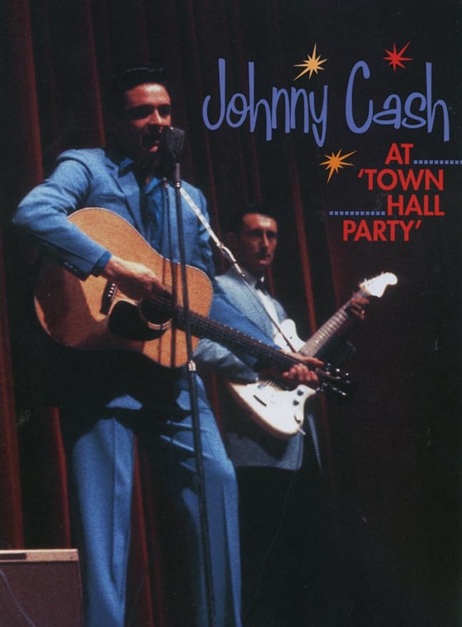 Amazon.co.jp: Town Hall Party 1958-1959 [DVD] [Import] : DVD