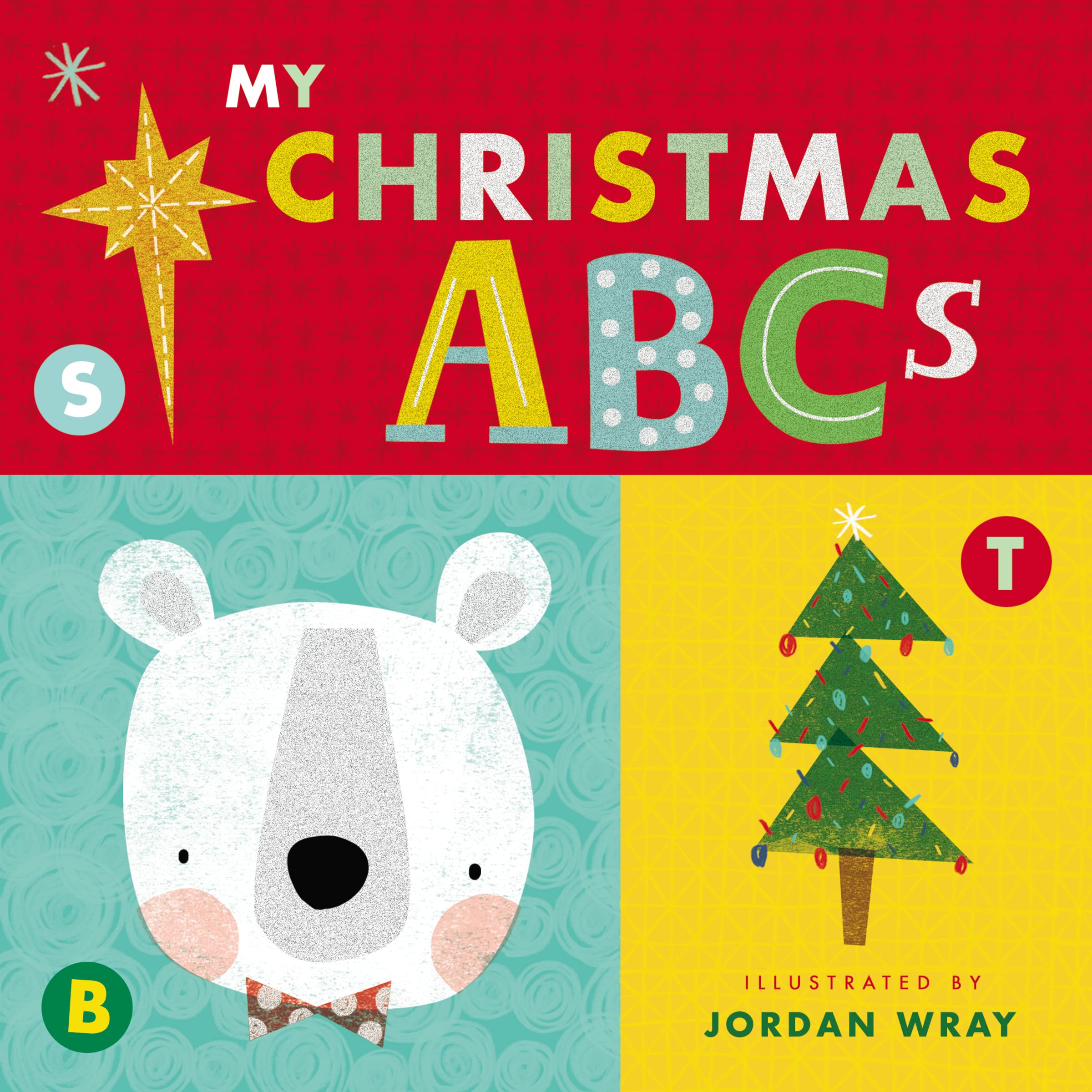 Amazon.com: My Christmas ABCs (An Alphabet Book): 9781400209811: Thomas ...