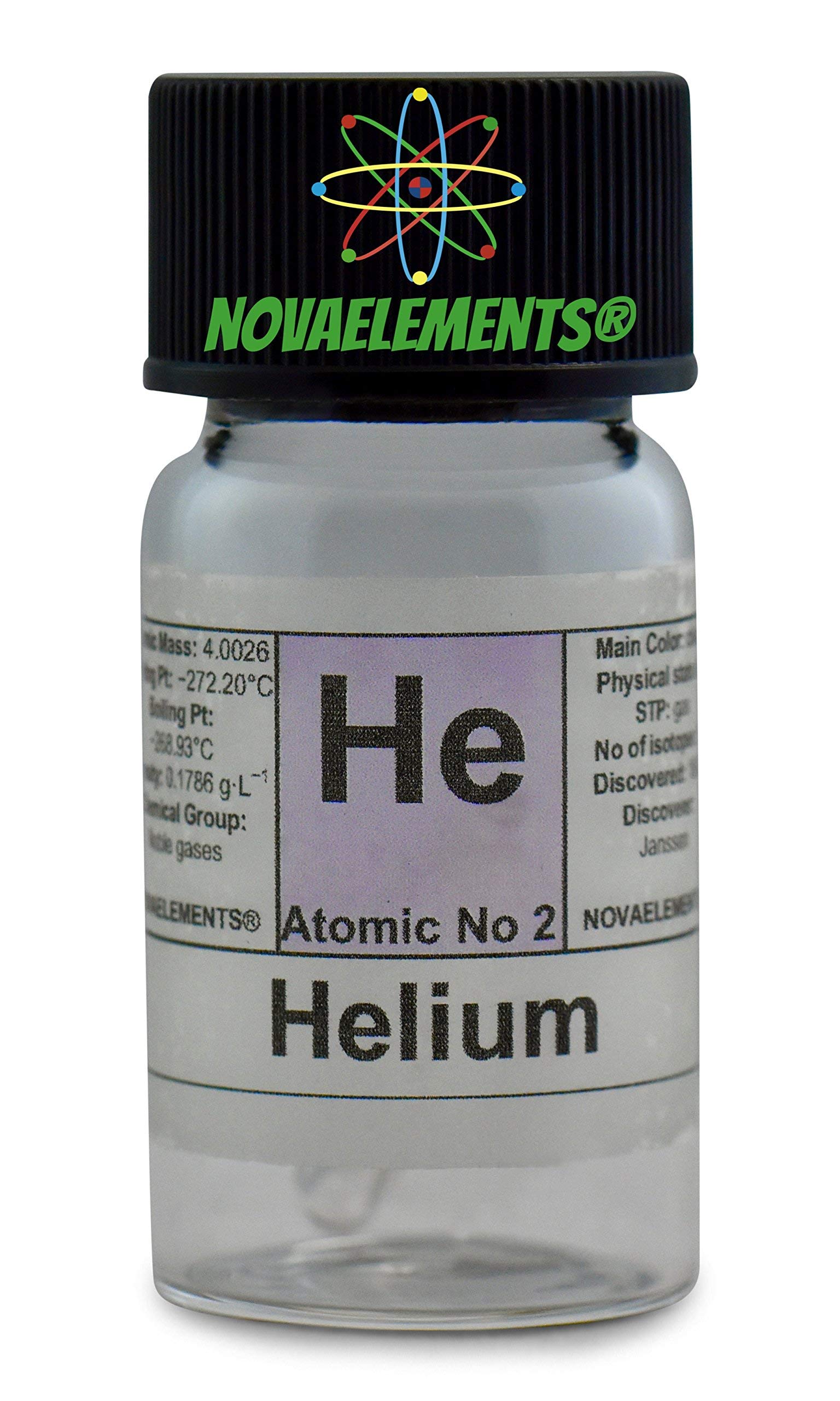 Element Helium Gold Hydrogen Confirms Elevated Levels Of Rare And