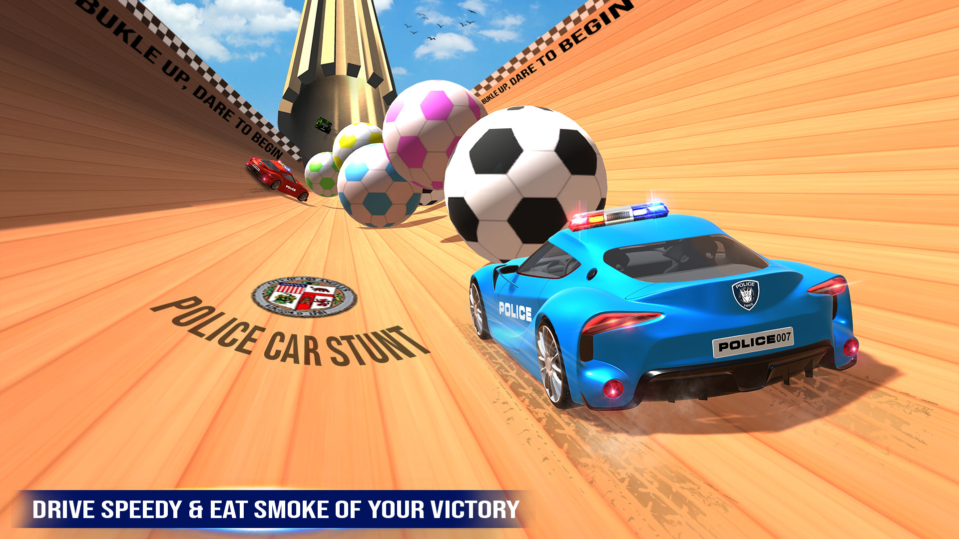 Police Car Chase Driving Simulator Games 3D - App on Amazon Appstore