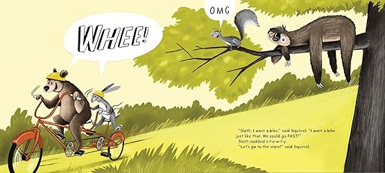 Sloth and Squirrel in a Pickle: Mealey, Cathy Ballou, Collier, Kelly ...