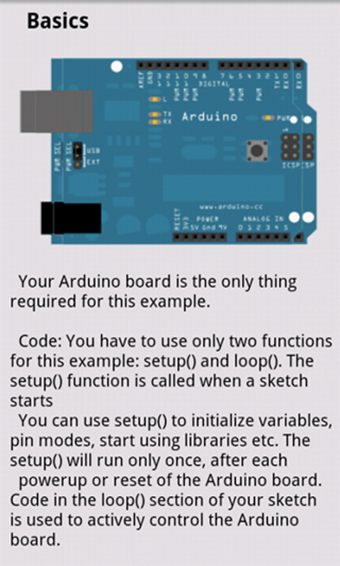 Practical Arduino V1-Amazonアプリストアのアプリ