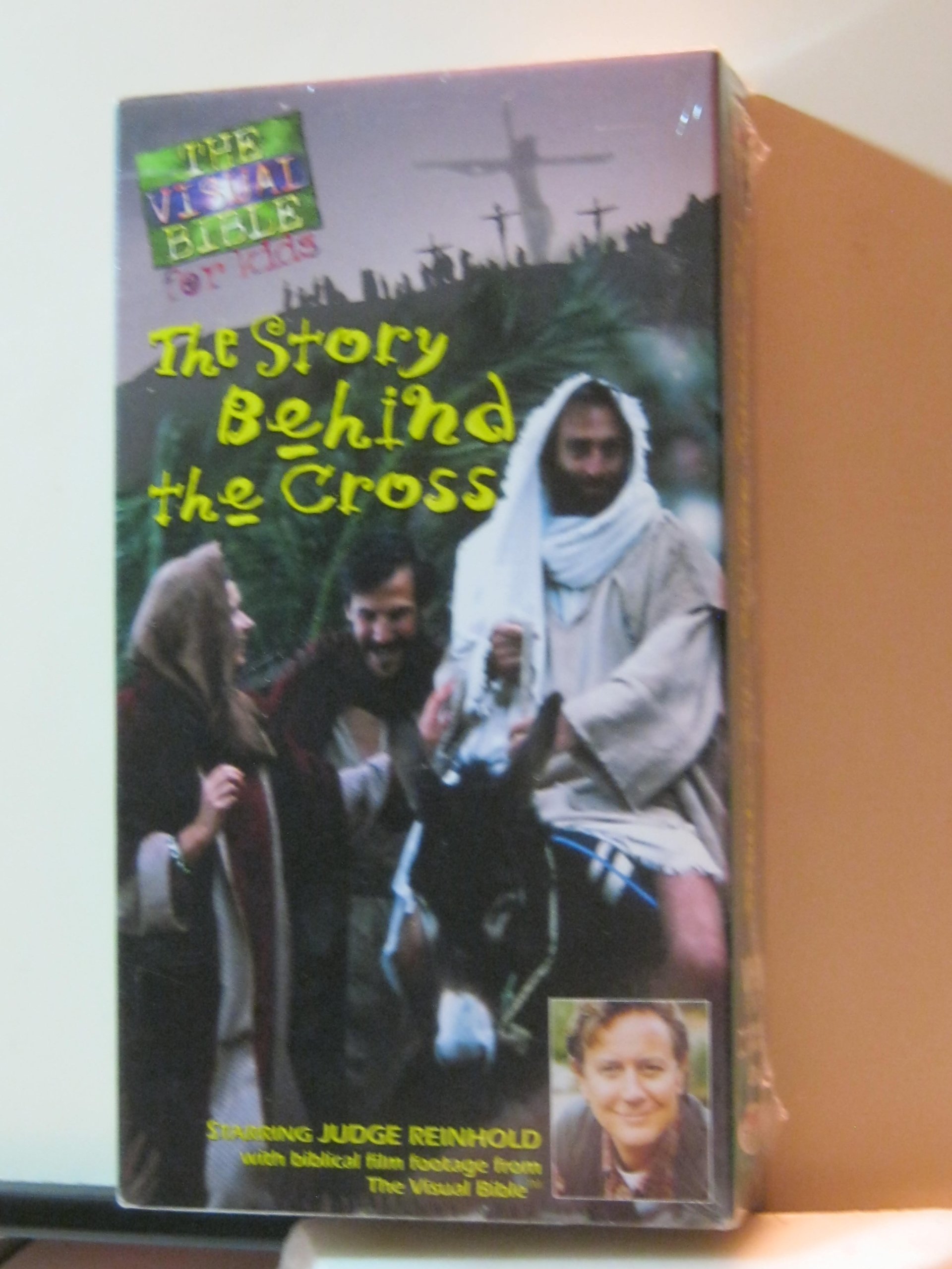 The Visual Bible For Kids The Story Behind The Cross | Desertcart INDIA
