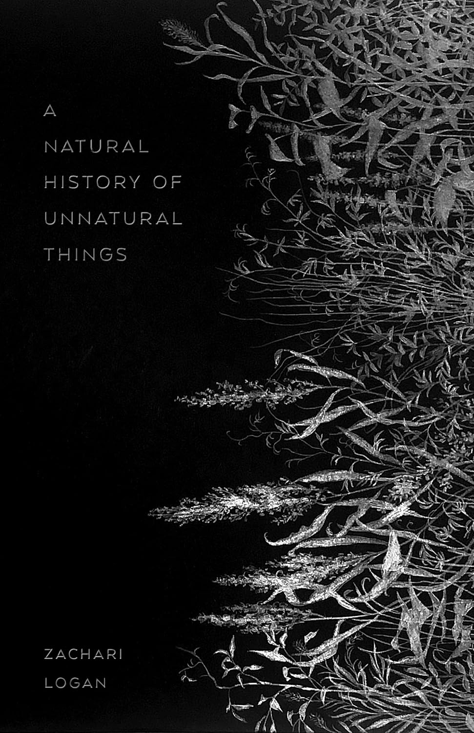 A Natural History of Unnatural Things : Logan, Zachari: Amazon.ca: Books