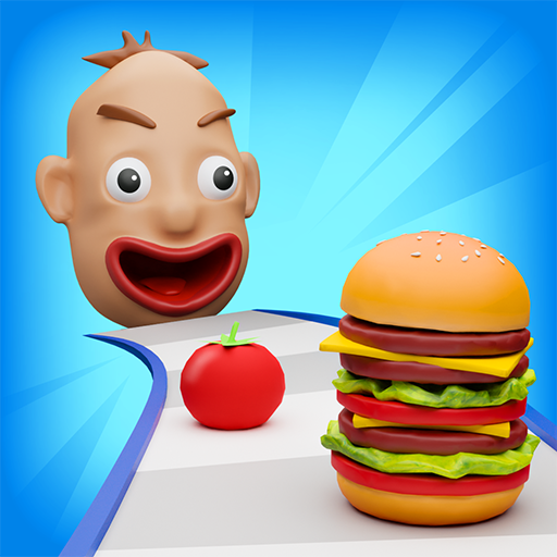 Burger Attack - Food Adventure - App on Amazon Appstore