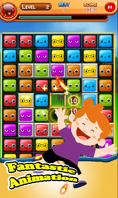 Gummy Blast Match-3 Puzzle - App on Amazon Appstore