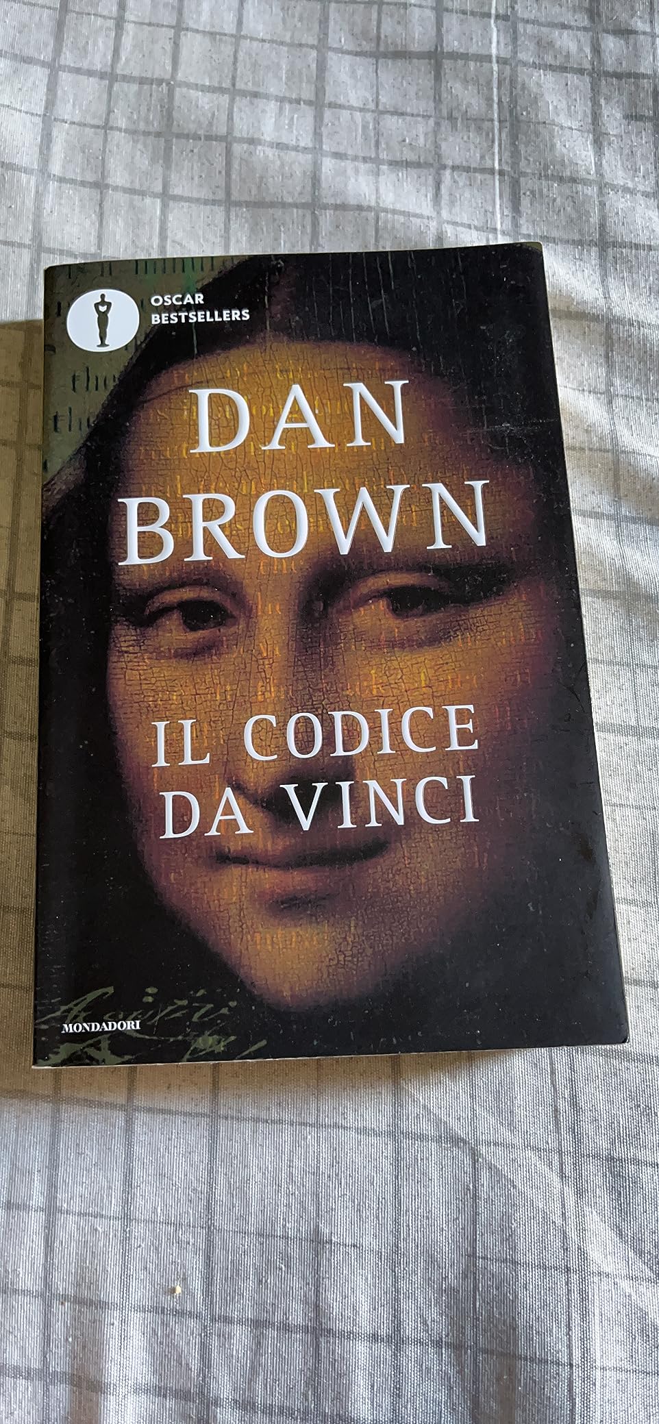 Il Codice da Vinci : Brown, Dan, Valla, Riccardo: Amazon.it: Libri