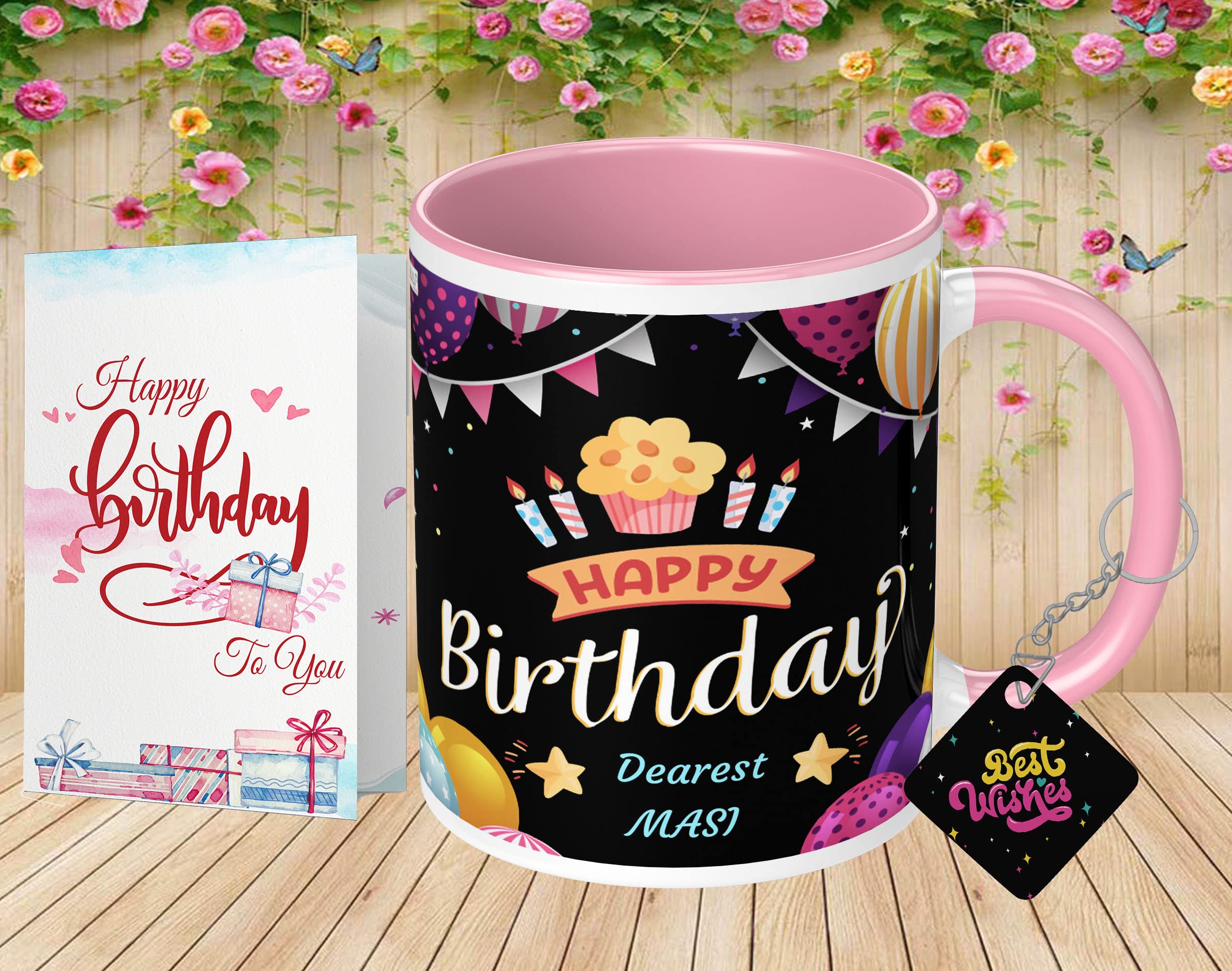 Masi Birthday Quotes 95+ Birthday Wishes For Masi : Messages, Quotes,