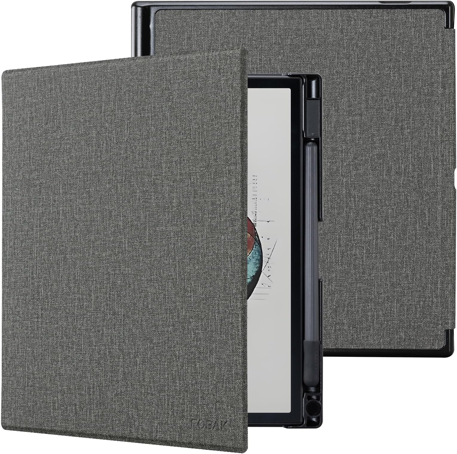 Amazon.com: CoBak Case for 10.3" Boox Note Air 4 C (2024 Released)/Note ...