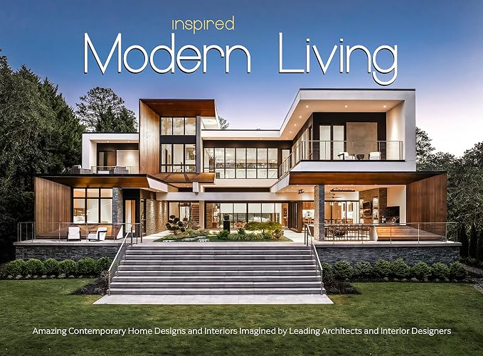 Inspired Modern Living: Amazing Contemporary Home Designs and Interiors ...