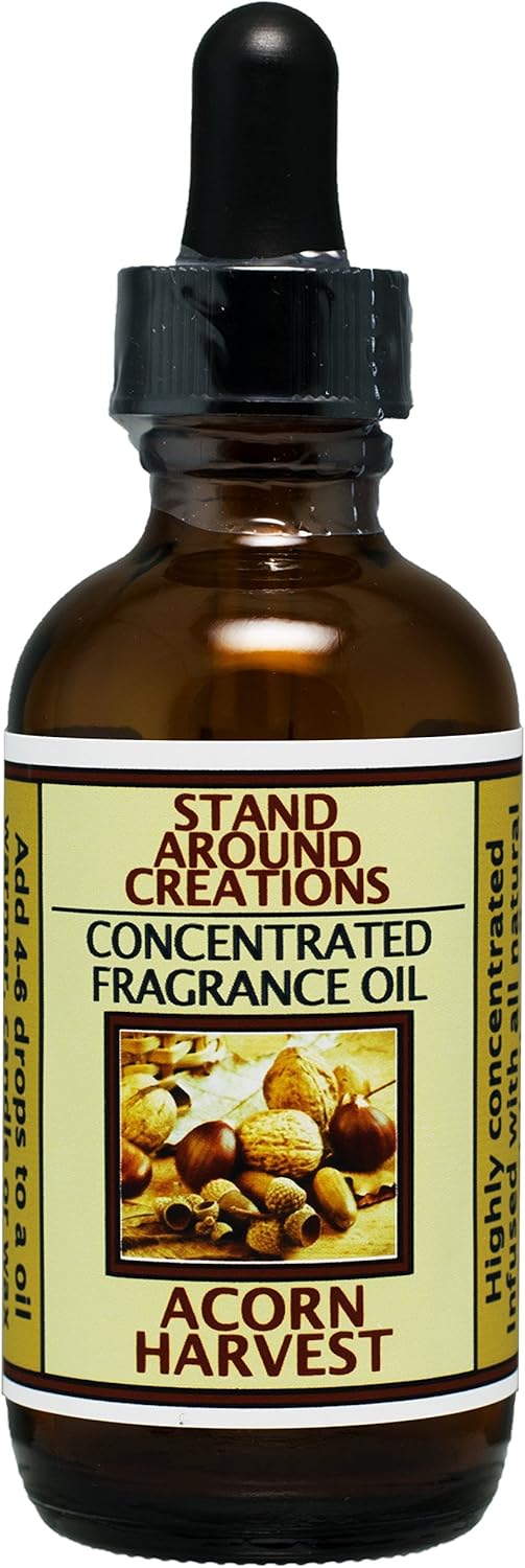 Amazon.com: Acorn Harvest: Concentrated Fragrance Oil - This Fragrance ...