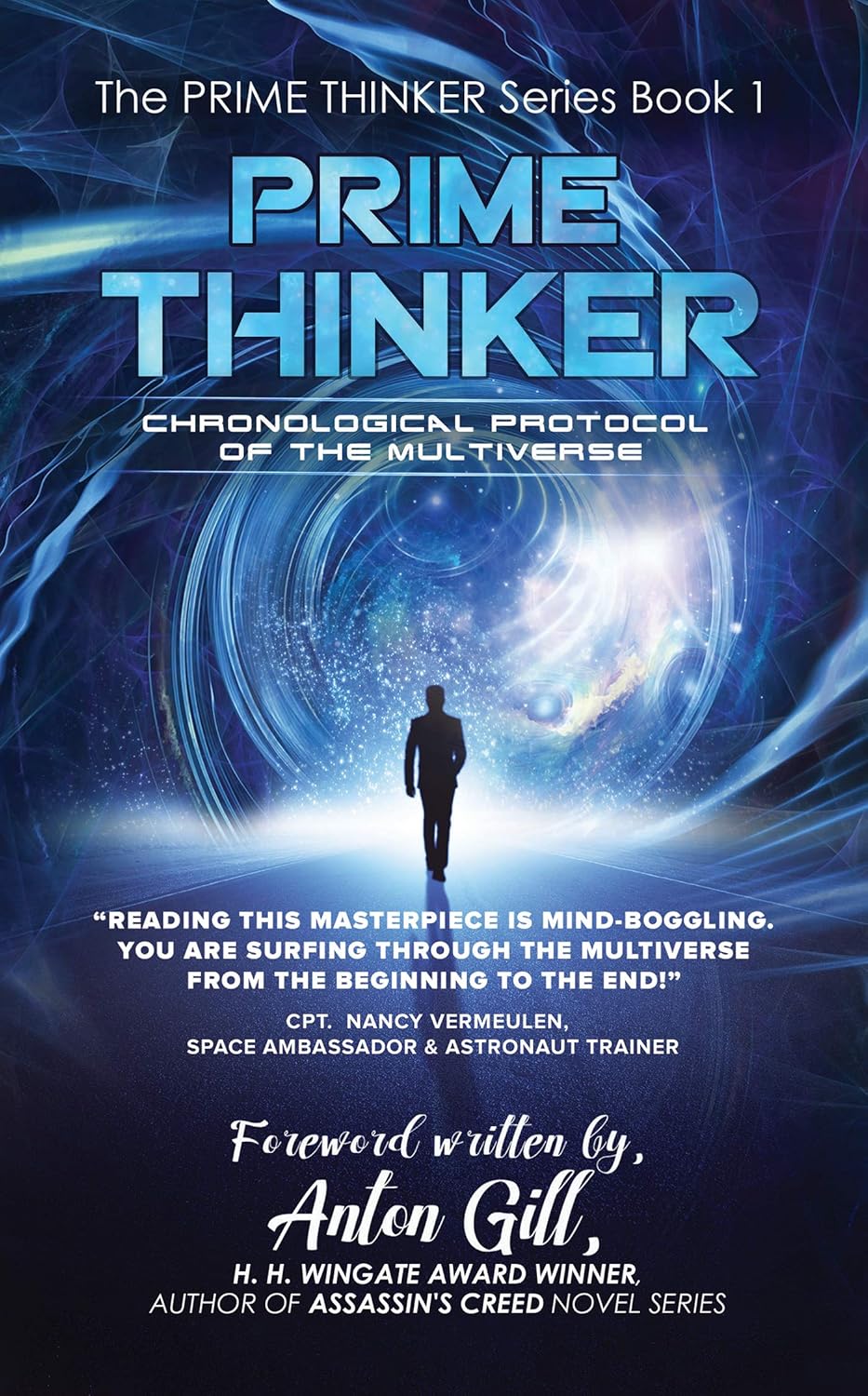 Prime Thinker: Chronological Protocol of the Multiverse (The Prime ...