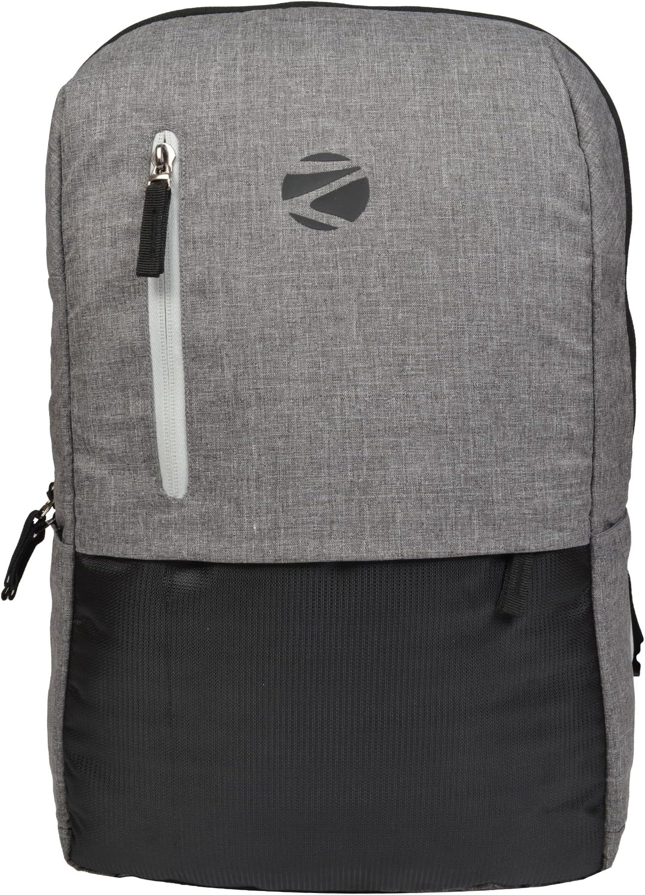 ZEBRONICS TECHSHIELD X4 with 2 Compartment Laptop Backpacks Fit Up to 15.6-inch Laptop Polyester ...