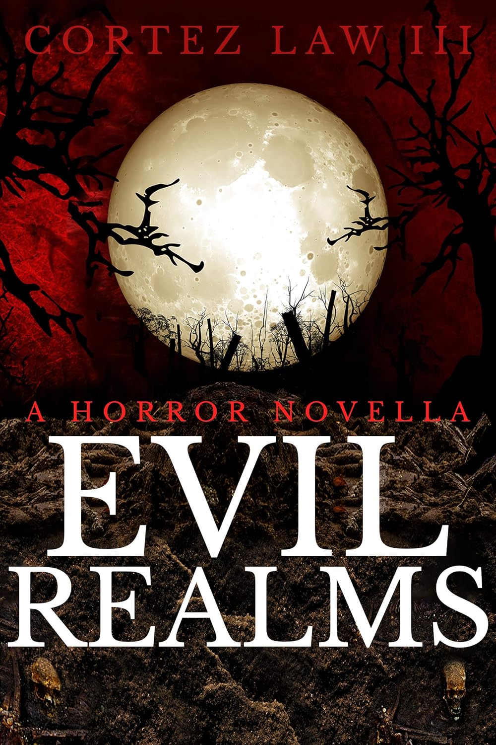 EVIL REALMS - Kindle edition by Law III, Cortez. Literature & Fiction ...