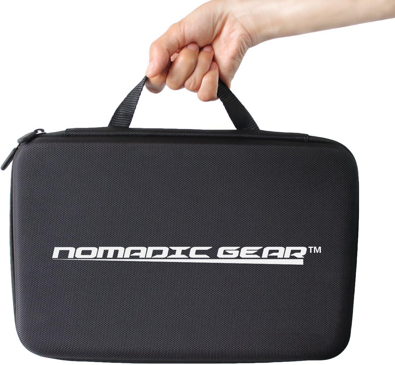 Amazon.com : Nomadic Gear Large Carrying Case for GoPro, Sony Action ...